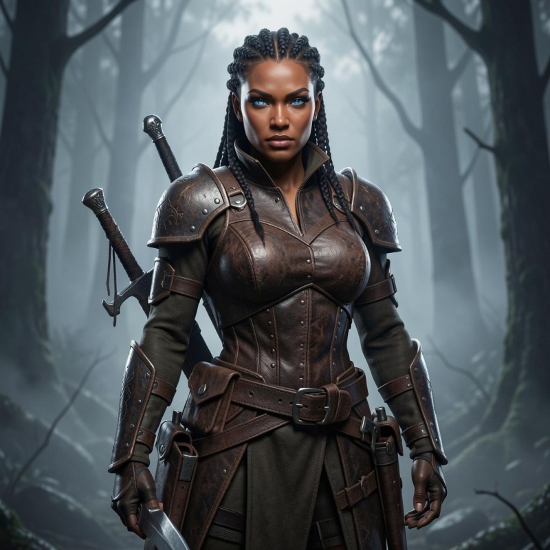Vonetta Contou - From Blood and Ash AI Character - Posts | RolePlai