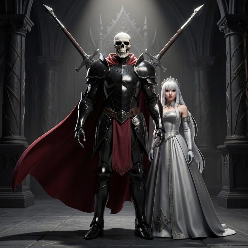 Momon - Overlord AI Character - Posts | RolePlai